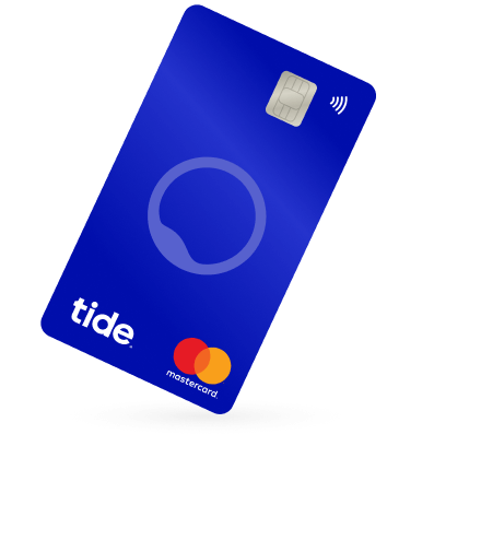 Tide Business Current Account | Get a business account in minutes