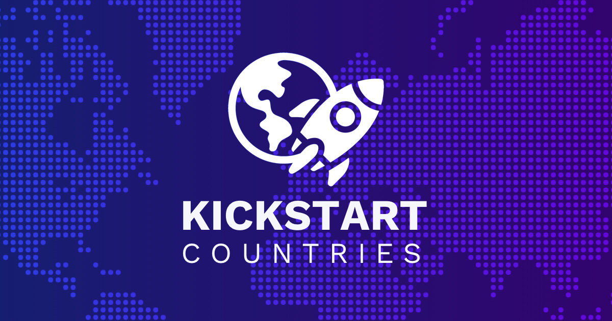 Kickstart Countries | Tide Business
